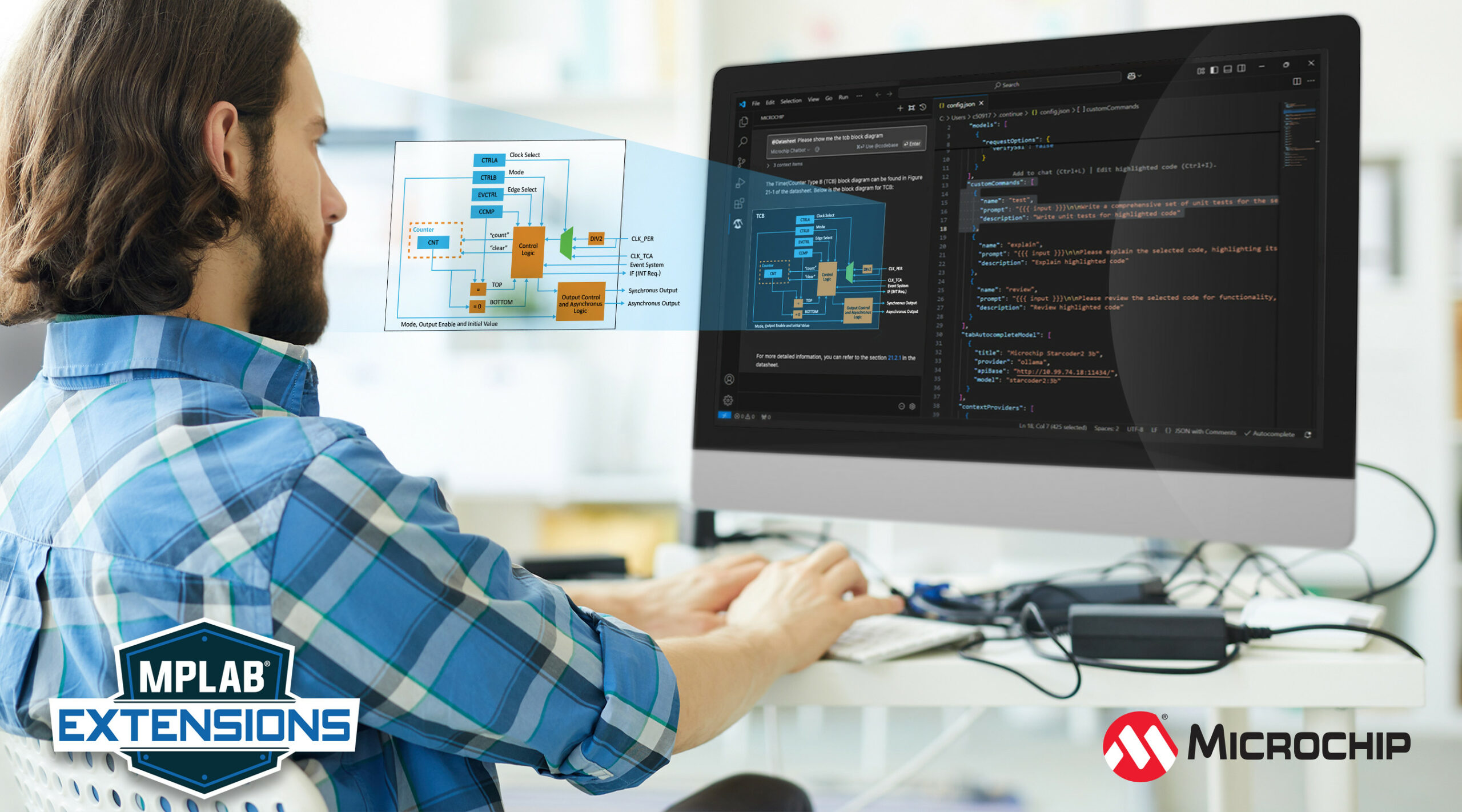 Artificial Intelligence Meets Embedded Development with Microchip’s MPLAB® AI Coding Assistant ...
